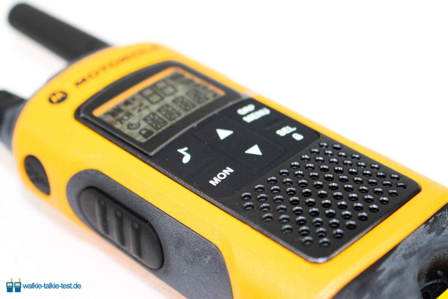 Motorola TLKR T80 Extreme Test - ausführlicher Testbericht